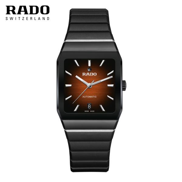 ラドー RADO アナトム Anatom Automatic メンズ腕時計スイス製、正規メーカー保証5年間品番：R10202309ムーブメント：自動巻、パワーリザーブ約72時間ケース素材：ハイテクセラミックス、ステンレススチールケース厚：1...