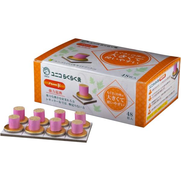 らくらく灸はもぐさも大きいですが、台座が大きいので、一人でも簡単に扱えます。もぐさが大きいのでたくさん据える必要がなく、1壮でも温熱効果が長続きします。温熱範囲が広いので、正確な位置が分からなくてもツボを確実に刺激します。台座の通気穴からよ...