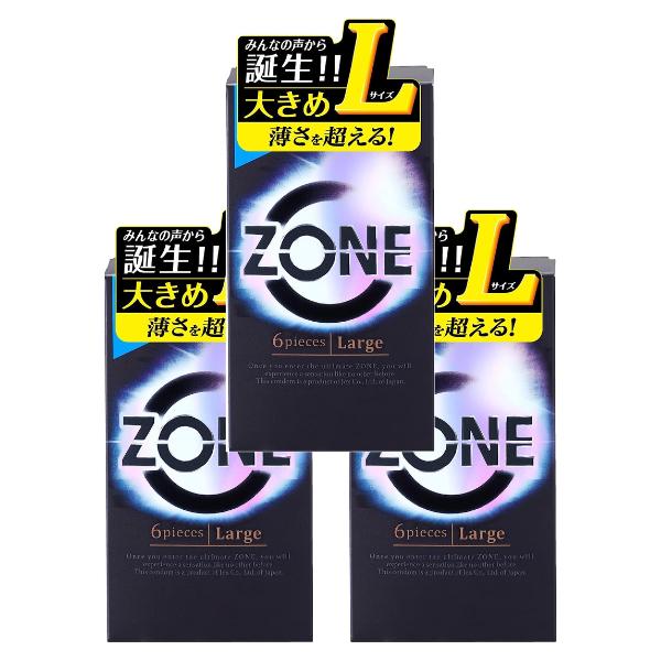 ・ 天然ラテックス製コンドームに、ゴム感が消えるステルスゼリーをジェクス史上最大量塗布することで、理想の「生感覚」を実現。・ ステルスコート：コンドーム使用時の違和感を解消する独自のゼリー技術・ 優れたフィット感のラテックス製。・ Lサイズ...