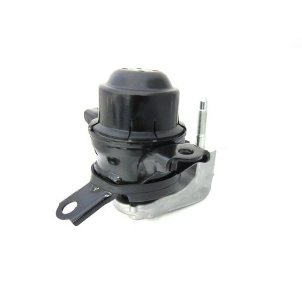 メーカー：トヨタ純正部品純正品番：12305-B1013適合車種：パッソ適合型式：KGC10系トヨタ純正部品　パッソのエンジンマウント右側（運転席側）です。ご注文の際に”自由記入欄”に車検証情報をご記入いただければ、適合確認をしてから商品の...
