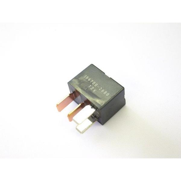 メーカー：ホンダ純正部品純正品番：39794-SDA-A02 適合車種：アコード適合型式：CL7,CL8，CL9ホンダ純正部品　アコードのパワーリレー　MICRO　ISO　（デンソー製）です。こちらリレーはお車に複数の機能の使用しております...