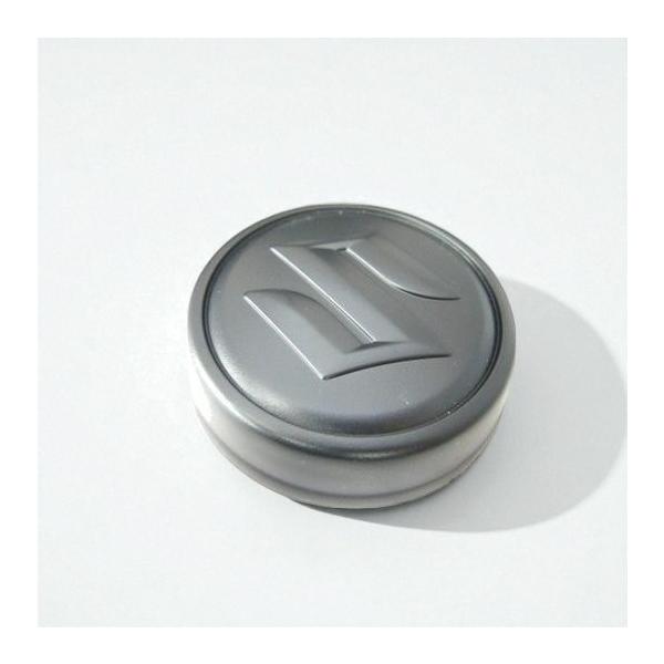 メーカー:スズキ純正部品適合車種:エブリーバン純正品番:43252-58J00適合型式DA17V:スズキ純正部品　エブリーバンのホイール用のセンターキャップです。外径は6cm内径は5.5cmとなります。塗装無しブラックとなります。商品は1個...