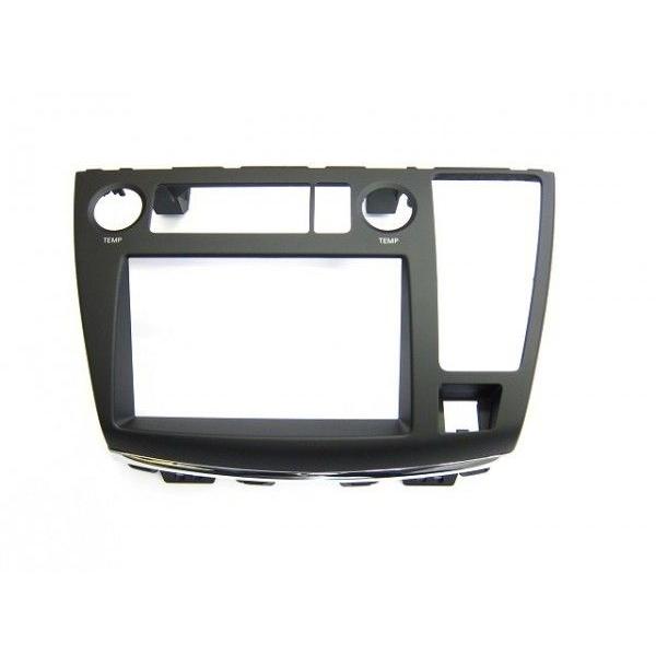 メーカー：日産純正部品純正品番：68261-WL600適合車種：エルグランド適合型式：E51適合年式：2004/08-2007/10日産純正部品　エルグランドのオーディオクラスターリッドです。純正オーディオを2DINへ交換する場合は、こちら...