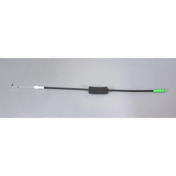 メーカー：ダイハツ純正部品純正品番：69710-B2320適合車種：タント適合型式：LA600SフロントドアロックリモートコントロールケーブルAssy　LH（助手席側）ですご注文の際に”自由記入欄”に車検証情報をご記入いただければ、適合確認...