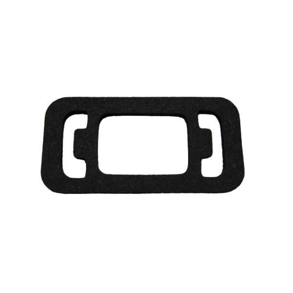 メーカー：トヨタ純正部品純正品番：81274-02130適合車種：ヴィッツ適合型式：NSP130トヨタ純正部品　ヴィッツ　の　ライセンスプレートランプパッキン　です。ご注文の際に”自由記入欄”に車検証情報をご記入いただければ、適合確認をして...