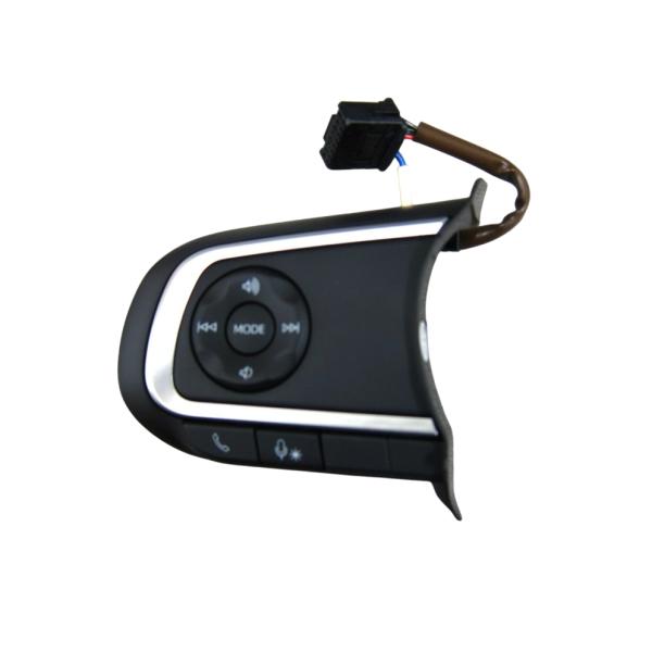 メーカー：ダイハツ純正部品純正品番：84250-B5070-C1適合車種：ハイゼットトラック適合型式：S500P/S510Pダイハツ純正部品　ハイゼットトラック　S500P/S510Pのステアリングスイッチ　です。純正部品はお車の年式、グレ...