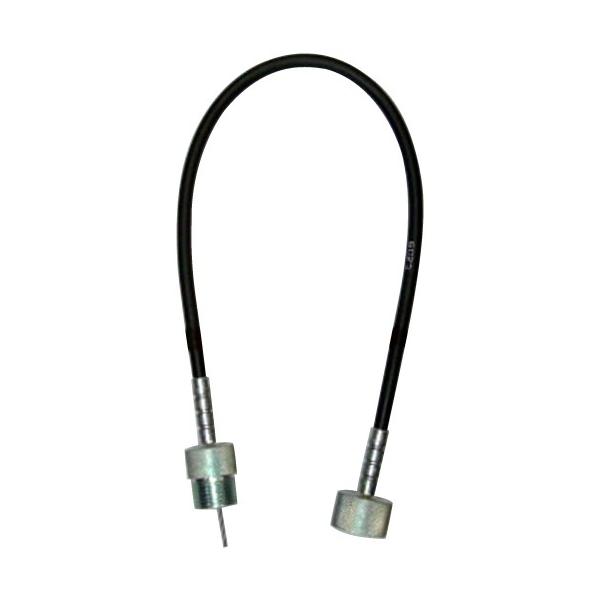 メーカー：デンソー品番：95506-1004095506-10040「ベルトテンションゲージ」のオプション　リモートケーブルです。ゲージ本体とハンドルの間に入れます。狭い所でも測定が可能になります。