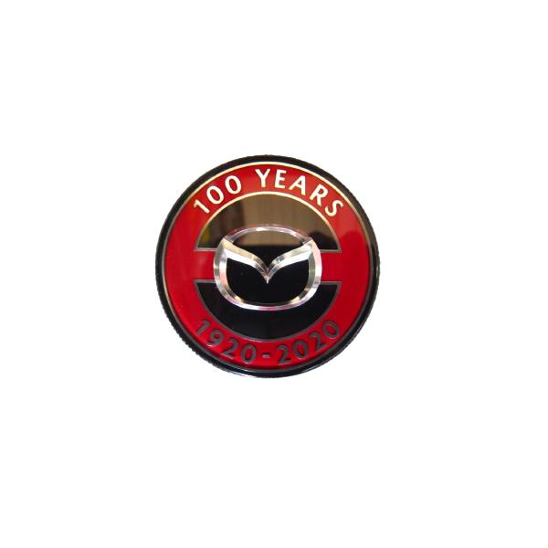 メーカー：マツダ純正部品純正品番：DJ15-37-190適合車種：マツダ純正部品　センターキャップ　DJ15-37-190です。直径　5cm販売は1個単位です純正部品はお車の年式、グレードにより適合する品番が異なる場合ございます。正確な部品...