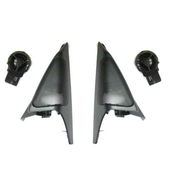 メーカー：スバル純正部品純正品番：H6318SC000スバル純正部品　エクシーガ　YA5　ツィーターキット　です。ご注文の際に”自由記入欄”に車検証情報をご記入いただければ、適合確認をしてから商品の手配をさせていただきます。*こちらの商品は...