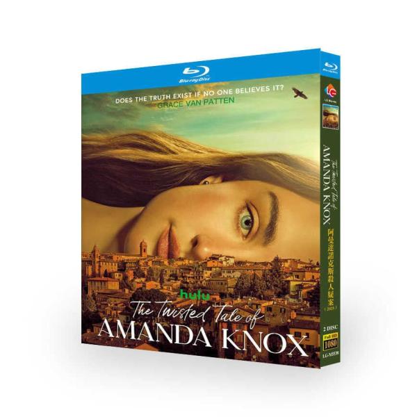 収録内容 海外ドラマ アマンダ ねじれた真実 DVD ブルーレイ Blu-ray BOX 日本語字幕 [Blu-ray] 全8話を収録。ディスク枚数 2枚組言語・字幕 英語音声・【日本語字幕】・英語字幕・韓国語字幕商品保障について※注文後の...