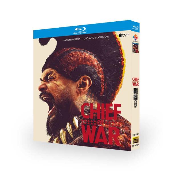 収録内容 海外ドラマ チーフ・オブ・ウォー DVD ブルーレイ Blu-ray BOX 日本語字幕 [Blu-ray] 全9話を収録。ディスク枚数 2枚組言語・字幕 英語音声・【日本語字幕】・英語字幕商品保障について※注文後のキャンセル対応...
