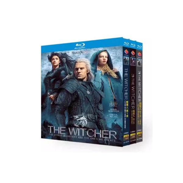 収録内容 ウィッチャー シーズン1+2+3 全24話を収録。Blu-ray BOX。全巻。ディスク枚数 6枚組言語・字幕 英語音声・タイ語音声・韓国語音声・【日本語音声・日本語字幕】商品保障について※注文後のキャンセル対応はいたしかねます。...