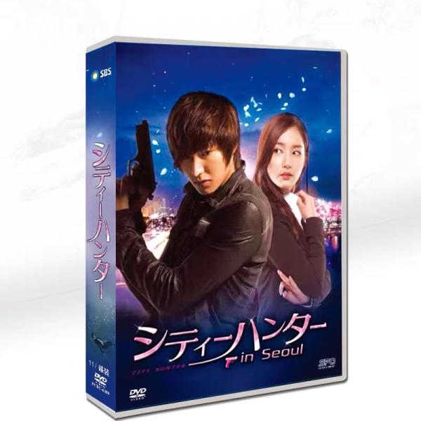 種類：DVDドラマ音声：韓国語/日本語ドラマ字幕：日本語邦題：シティーハンター in Seoul（2011年製作のドラマ）ジャンル：恋愛公開日：2011年05月25日製作国：韓国再生時間：約70分/話商品保障について※注文後のキャンセル対応...