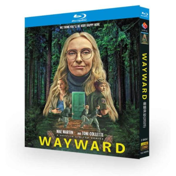 出演 メイ・マーティン, トニ・コレット, サラ・ガドン, アリヴィア・アリン・リンド収録内容 海外ドラマ 背反の町 DVD ブルーレイ Blu-ray BOX 日本語字幕 日本語吹替版 [Blu-ray]言語・字幕 英語音声・【日本語音声...