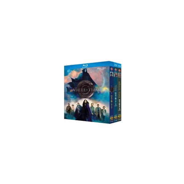 収録内容 海外ドラマ ホイール・オブ・タイム シーズン1+2+3 DVD ブルーレイ Blu-ray BOX 日本語字幕 日本語吹替版 完全版 [Blu-ray] 全24話を収録。ディスク枚数 6枚組英語音声・【日本語音声・日本語字幕】・英...