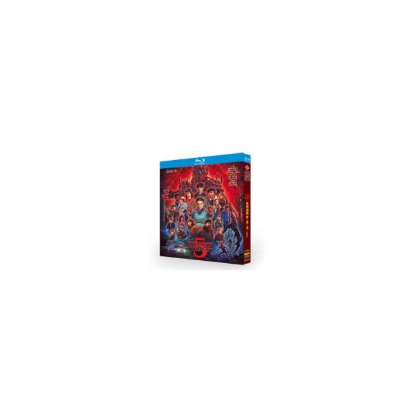 収録内容 ストレンジャー・シングス 未知の世界 シーズン5 DVD ブルーレイ Blu-ray BOX 日本語字幕 日本語吹き替え版 [Blu-ray] 全8話を収録。ディスク枚数 2枚組言語・字幕 英語音声・【日本語音声・日本語字幕】・英...