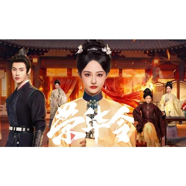 英題：Glory in Shadows原題：令収録話数：全24話音声：中国語字幕：日本語字幕（AI自動翻訳）完璧な字幕・完璧をお求めの方、神経質な方はご遠慮下さい。ディスク枚数：1キャスト：ウー・ジアーイー（ウー・ジアイー）、ドン・ズーファ...