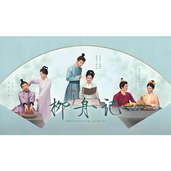 原題：柳舟 / 柳記収録話数：全40話音声:中国語字幕:日本語キャスト：「ジャン・ワンイー（張晩意）」「ワン・チューラン（王楚然）」「チャン・ホワセン（常華森）」「ジャン・チー（弛）」「ユエン・ユーシェン（袁雨萱）」あらすじ：正体不明の盗賊...