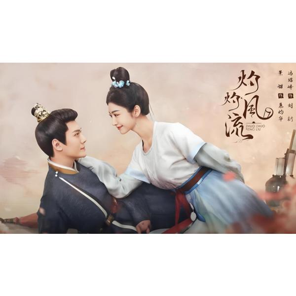 原題：灼灼流収録話数：全40話音声:中国語字幕:日本語商品保障について※注文後のキャンセル対応はいたしかねます。※ケース/箱破損は保障対象外です。※再生不良の場合はメールまたはお問い合わせフォームにてご連絡ください。
