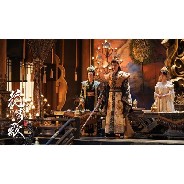 原題：花青歌収録話数：全36話音声:中国語字幕:日本語商品保障について※注文後のキャンセル対応はいたしかねます。※ケース/箱破損は保障対象外です。※再生不良の場合はメールまたはお問い合わせフォームにてご連絡ください。