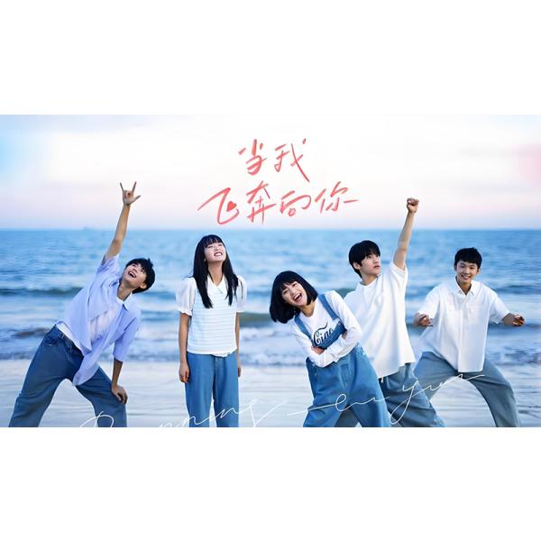 原題：当我奔向収録話数：全24話音声:中国語字幕:日本語商品保障について※注文後のキャンセル対応はいたしかねます。※ケース/箱破損は保障対象外です。※再生不良の場合はメールまたはお問い合わせフォームにてご連絡ください。