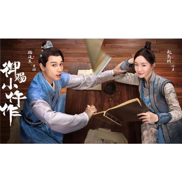 原題：御小作 第二季収録話数：全28話音声:中国語字幕:日本語キャスト：「ワン・ズーチー（王子奇）」「スー・シャオトン（蘇暁）」「ヤン・ティンドン（楊廷東）」「ジャオ・ヤオコー（趙珂）」「チャン・チェンシャオ（張宸逍）」あらすじ：御小作」第...
