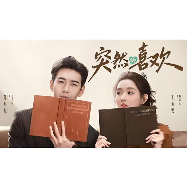 原題：突然的喜収録話数：全24話音声:中国語字幕:日本語TYPE B : Blu-rayディスク1枚キャスト：「チェン・シンシュ（陳星旭）」「ワン・ユウェン（王玉）」「マー・スーチャオ（馬思超）」「ゼン・モンシュエ（曾夢雪）」「ユゥ・シァン...