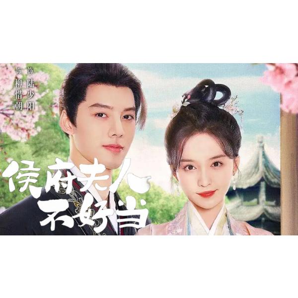 原題：侯府夫人不好当収録話数：全15話音声:中国語字幕:日本語TYPE B : Blu-rayディスク1枚キャスト：「コー・イン」「ダン・チャオユエン」あらすじ：若くて才能溢れるCEOの劉（リウ）は、ある日、女性社員の怒りを買って池に突き落...
