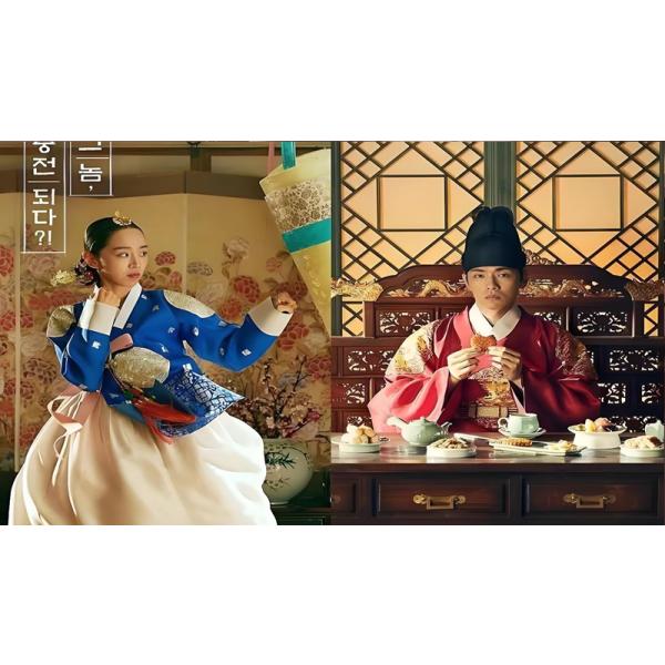 原題：収録話数：全22話（本編:：20、竹の森：２）音声:韓国語字幕:日本語TYPE B : Blu-rayディスク1枚商品保障について※注文後のキャンセル対応はいたしかねます。※ケース/箱破損は保障対象外です。※再生不良の場合はメールまた...