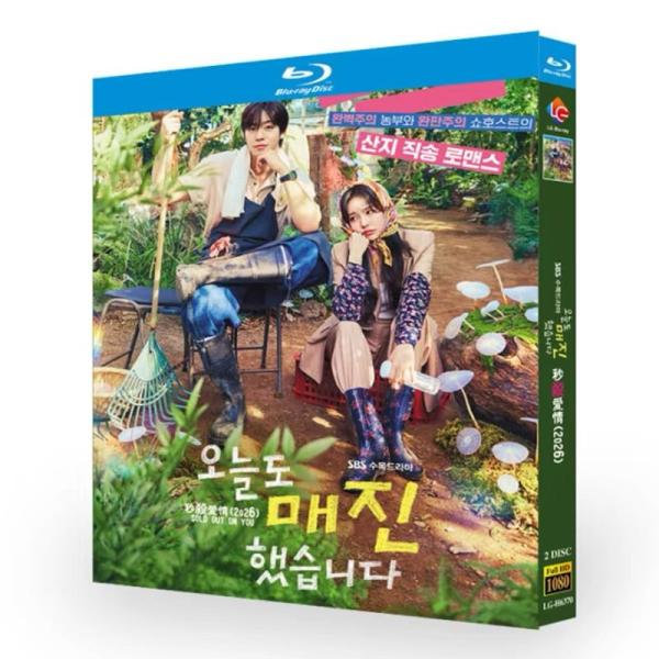 原題：??? ??????収録話数：全12話音声:韓国語字幕:日本語キャスト：「アン・ヒョソプ」「チェ・ウォンビン」「キム・ボム」あらすじ：仕事一筋で完売にこだわる通販番組のプレゼンター。売り上げトップに返り咲くべく彼女は田舎町を訪れるが、...
