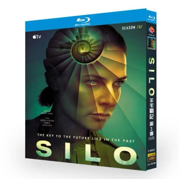 音声・英語（オリジナル音声）字幕・日本語字幕【キャスト】レベッカ・ファーガソン コモン アシュリー・ズーカーマン ジェシカ・ヘンウィック アレクサンドリア・ライリー コリン・ハンクス ほか＜あらすじ＞新市長に就任するジュリエットだが、外での...