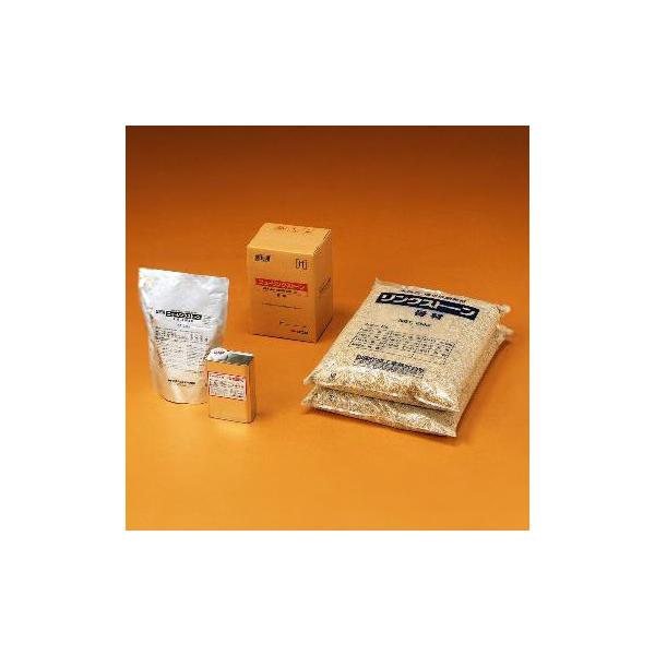 大小の骨材（2〜6mm）をブレンドすることで、強度を高めた天然石舗装材。主成分：天然石 4〜6mm（2分石）・2〜3mm（1分石）・無黄変ウレタン樹脂標準塗厚：8.0mm　3m2セット（骨材2袋＋樹脂1セット）適応下地：コンクリート、セメン...