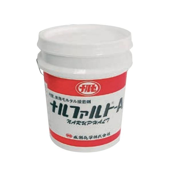 ［ナルファルトAの特長］●強固に接着すると同時に、防水性を発揮、下地が湿っていても接着します。●施工は、ハケ、コテ、ローラーで簡単にでき、熟練を必要としません。●毒性、引火の危険性がなく、取扱いも容易です。ナルファルトAは施工・取扱いが簡単...