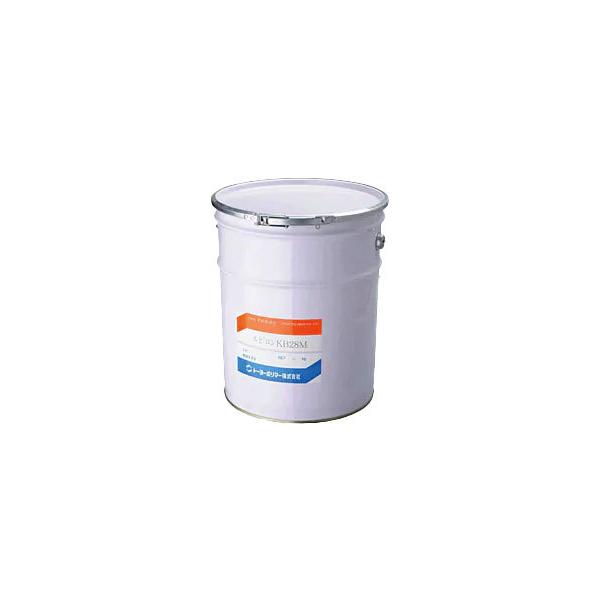 ■特　長・ウレタン特有の可とう性があり、耐衝撃性に優れています。・耐熱、耐水、耐薬品性に優れています。・低温硬化性も優れています。・毒性、臭気が少なく衛生的です。■荷　姿品名：KB-28M荷姿：20kg／缶