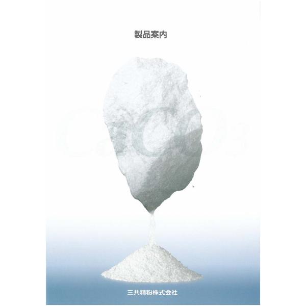 砂状炭カル平均粒径 65μm見掛密度 1.05g/ml荷 姿品 名：G-100荷 姿：30kg／袋