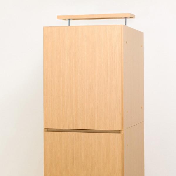 ■■ニトリ公式サイト■■どんなお部屋にもなじみやすい、フラットなデザインと落ち着いたカラーで仕上げた大型壁面収納用収納用上置きです。一部地域を除き、お時間指定が可能な商品です。こちらの画面上にて、配達時間を指定しカートにお入れください。※お...