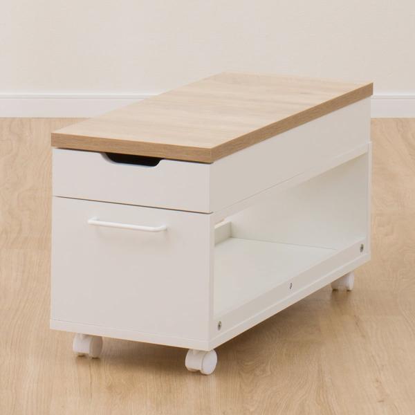 ■■ニトリ公式サイト■■移動もラクラクキャスター付きワゴン。一部地域を除き、お時間指定が可能な商品です。こちらの画面上にて、配達時間を指定しカートにお入れください。※お買上いただく商品に【玄関先迄納品】が複数含まれている場合は、いずれか1点...