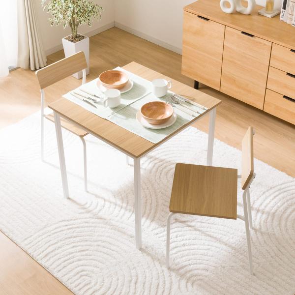 ■■ニトリ公式サイト■■広すぎず狭すぎないサイズ感が魅力なダイニング3点セット一部地域を除き、お時間指定が可能な商品です。こちらの画面上にて、配達時間を指定しカートにお入れください。※お買上いただく商品に【玄関先迄納品】が複数含まれている場...