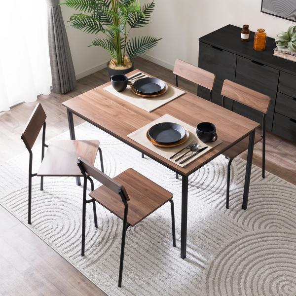 ■■ニトリ公式サイト■■広すぎず狭すぎないサイズ感が魅力なダイニング5点セット一部地域を除き、お時間指定が可能な商品です。こちらの画面上にて、配達時間を指定しカートにお入れください。※お買上いただく商品に【玄関先迄納品】が複数含まれている場...