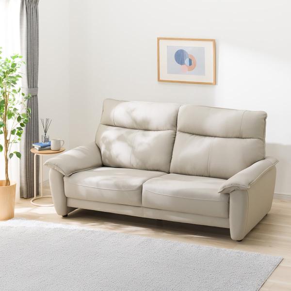 ■■ニトリ公式サイト■■背もたれに高さがあり頭までしっかりサポート。長く座っても疲れにくいソファです。便指定や引取りサービスなどの有料サービスをご希望の場合は、こちらの画面上でご希望のサービスを選択してカートにお入れください。※配送員設置商...