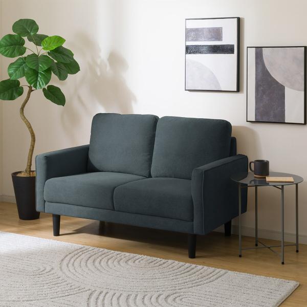 ■■ニトリ公式サイト■■省スペースで、シンプルデザインの2人掛けソファ一部地域を除き、お時間指定が可能な商品です。こちらの画面上にて、配達時間を指定しカートにお入れください。※お買上いただく商品に【玄関先迄納品】が複数含まれている場合は、い...