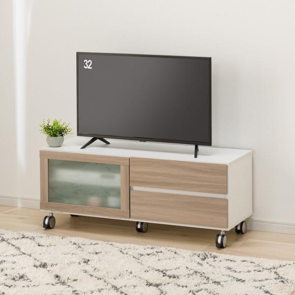 ■■ニトリ公式サイト■■大容量の引出し付き。収納が充実したシンプルデザインのローボード。一部地域を除き、お時間指定が可能な商品です。こちらの画面上にて、配達時間を指定しカートにお入れください。※お買上いただく商品に【玄関先迄納品】が複数含ま...