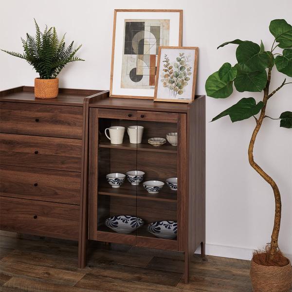 ■■ニトリ公式サイト■■素朴で美しい、木の温もりが映えるキャビネット。一部地域を除き、お時間指定が可能な商品です。こちらの画面上にて、配達時間を指定しカートにお入れください。※お買上いただく商品に【玄関先迄納品】が複数含まれている場合は、い...