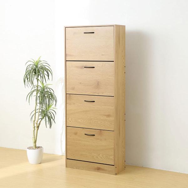 ■■ニトリ公式サイト■■スリムなのにたっぷり収納。玄関のごちゃつき、これ1台でスッキリ解決。一部地域を除き、お時間指定が可能な商品です。こちらの画面上にて、配達時間を指定しカートにお入れください。※お買上いただく商品に【玄関先迄納品】が複数...