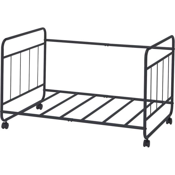 ■■ニトリ公式サイト■■キャスターでスッと引き出せる、布団のスチールラック。一部地域を除き、お時間指定が可能な商品です。こちらの画面上にて、配達時間を指定しカートにお入れください。※お買上いただく商品に【玄関先迄納品】が複数含まれている場合...