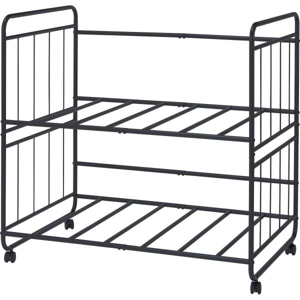 ■■ニトリ公式サイト■■キャスターでスッと引き出せる、布団のスチールラック。一部地域を除き、お時間指定が可能な商品です。こちらの画面上にて、配達時間を指定しカートにお入れください。※お買上いただく商品に【玄関先迄納品】が複数含まれている場合...