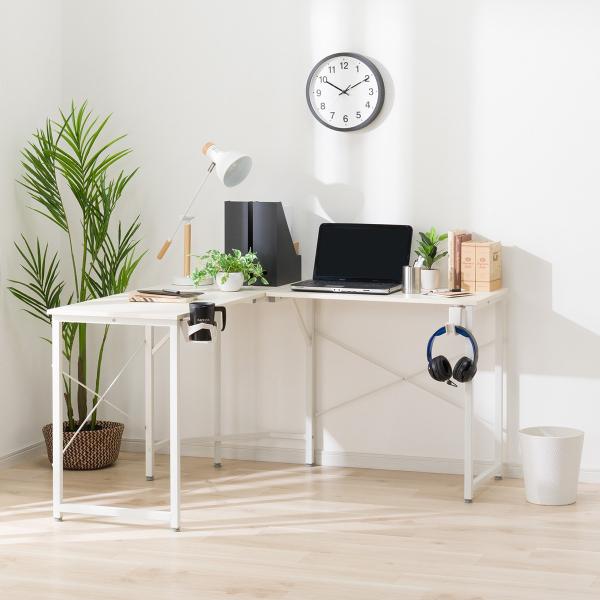 ■■ニトリ公式サイト■■お部屋のコーナーに設置してデッドスペースを有効活用。ひろびろ使えてテレワークで使用されたい方にもおすすめです。一部地域を除き、お時間指定が可能な商品です。こちらの画面上にて、配達時間を指定しカートにお入れください。※...