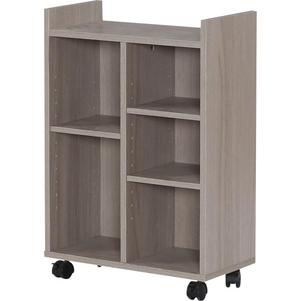 ■■ニトリ公式サイト■■移動ができるのでリビングやキッチンなど、どこでもお使いいただけるシェルフワゴンです。一部地域を除き、お時間指定が可能な商品です。こちらの画面上にて、配達時間を指定しカートにお入れください。※お買上いただく商品に【玄関...