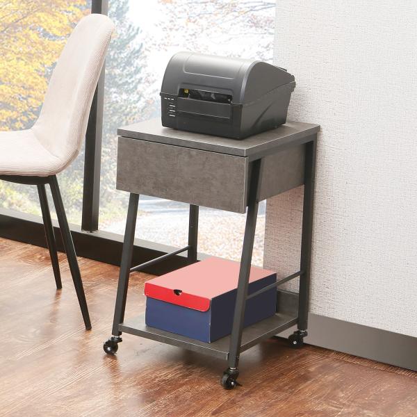 ■■ニトリ公式サイト■■キャスター付きデスクワゴン。一部地域を除き、お時間指定が可能な商品です。こちらの画面上にて、配達時間を指定しカートにお入れください。※お買上いただく商品に【玄関先迄納品】が複数含まれている場合は、いずれか1点のみをご...