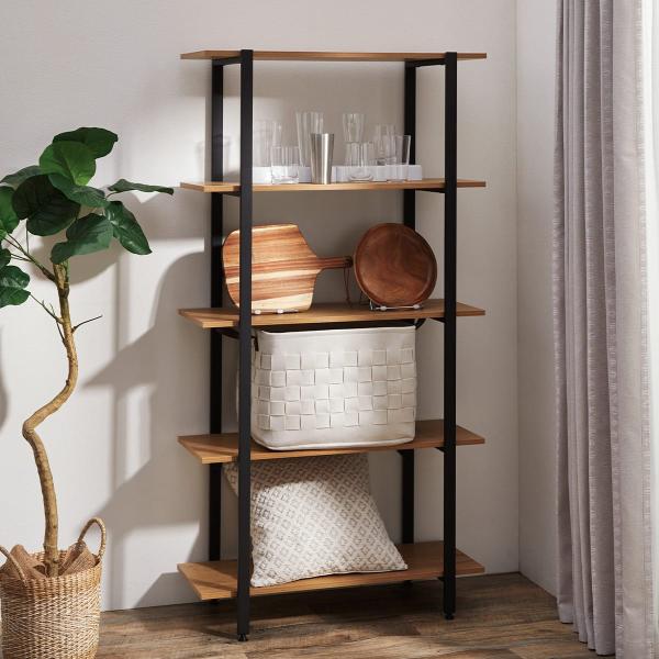 ■■ニトリ公式サイト■■見せる収納を楽しめる、スタイリッシュなオープンシェルフ。一部地域を除き、お時間指定が可能な商品です。こちらの画面上にて、配達時間を指定しカートにお入れください。※お買上いただく商品に【玄関先迄納品】が複数含まれている...